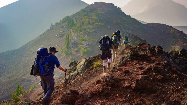 Hiking vs Trekking: Differences and More | Travelers Door