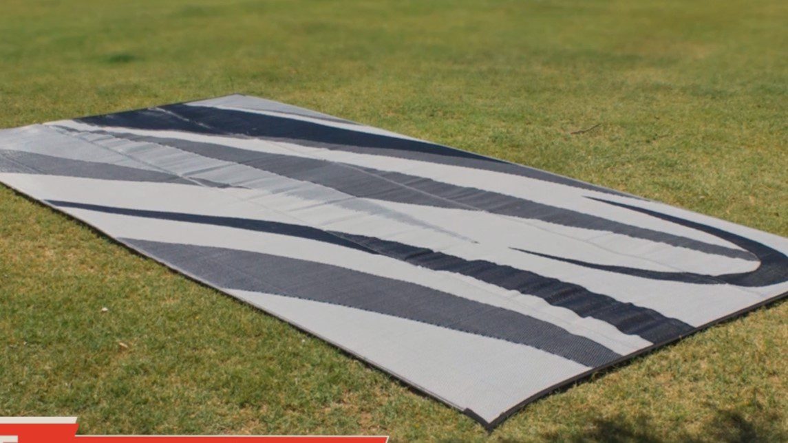 How to Waterproof Outdoor Rug Perfectly? | 4 Steps Only | Travelers Door